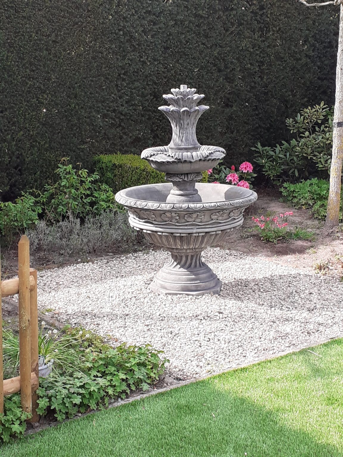 Fontein 37 - Toscana Garden